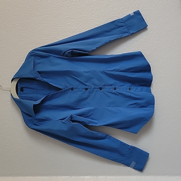 Express | Tops | Express Fitted Button Down | Poshmark